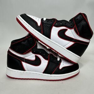 Nike | Shoes | Nike Shoes Air Jordan Retro High Og Bg Bloodline 224 ...